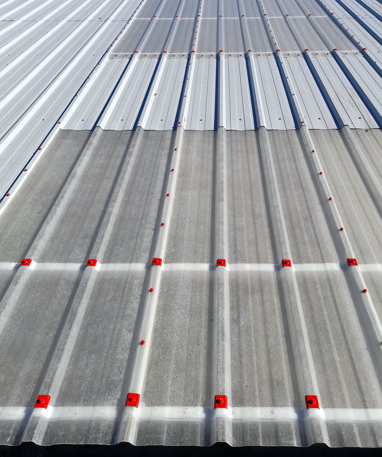 GRP Rooflight Replacement and Installation Boston, Lincs UK