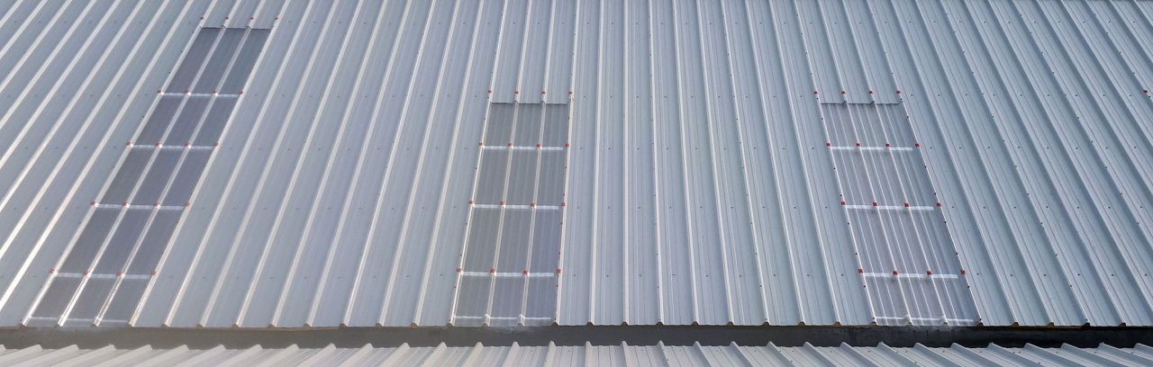 GRP Rooflight Replacement and Installation Boston, Lincs UK